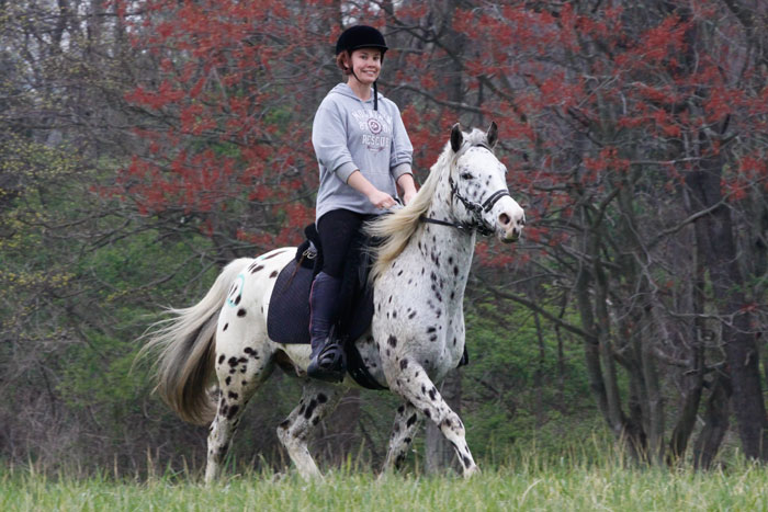 Spot – Eastern Competitive Trail Ride Association